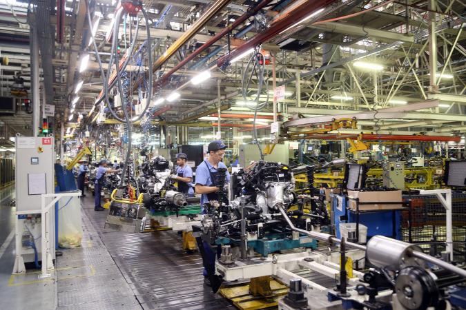 Paraná vai sediar parceria entre Renault e Geely para produção de ...